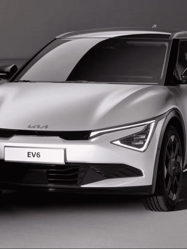 Kia EV6 Facelift: Everything You Need to Know About Its Arrival in India – EVFY | Web Stories